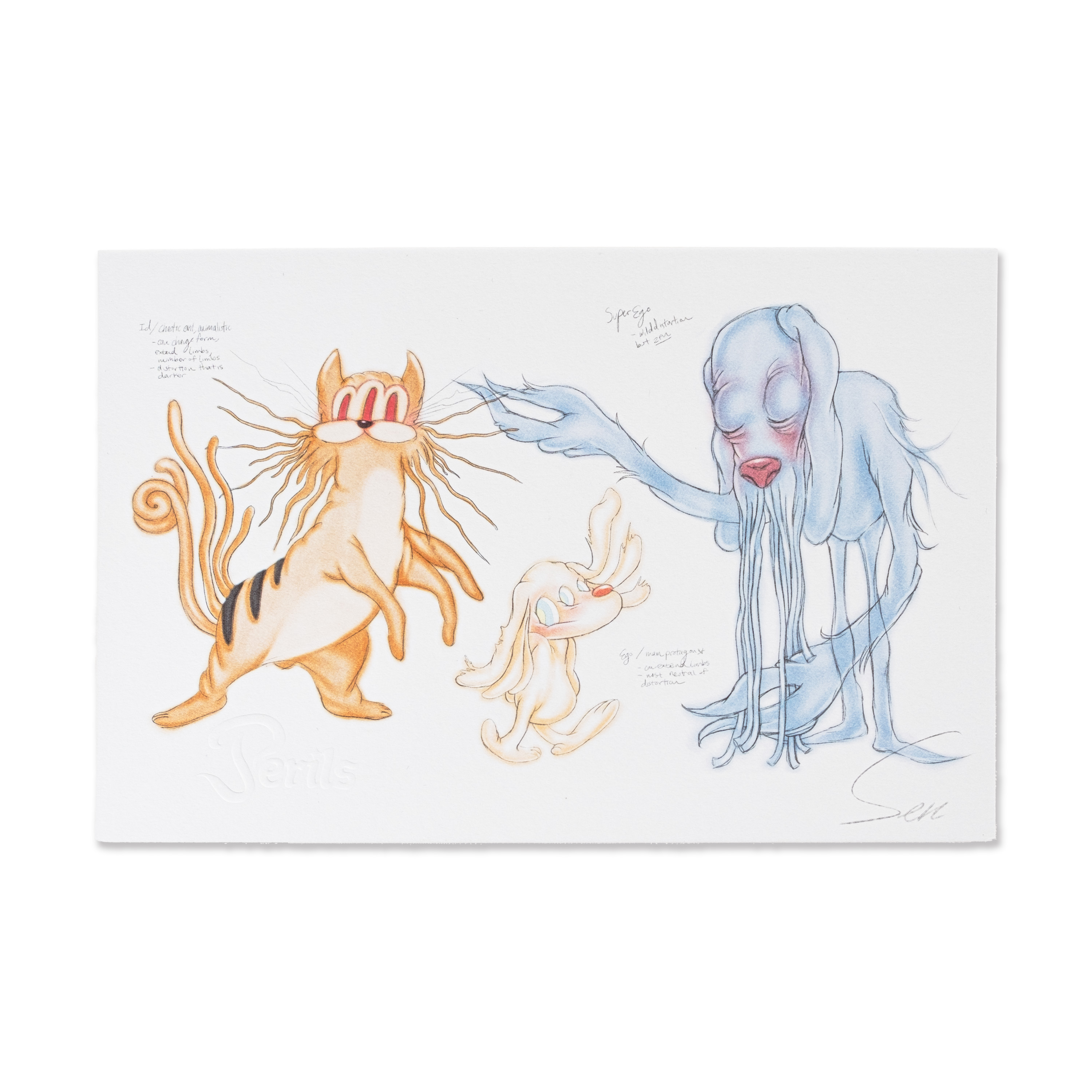 All Seeing Seneca's Perils of Sēsē